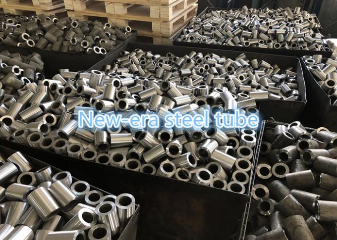 6mm JIS G3445 STKM13C Cut Steel Tube For Automotive Industry