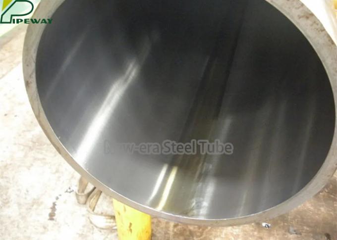 Skived Roller Burnished Seamless Mechanical Tubing Oiled Protected Surface
